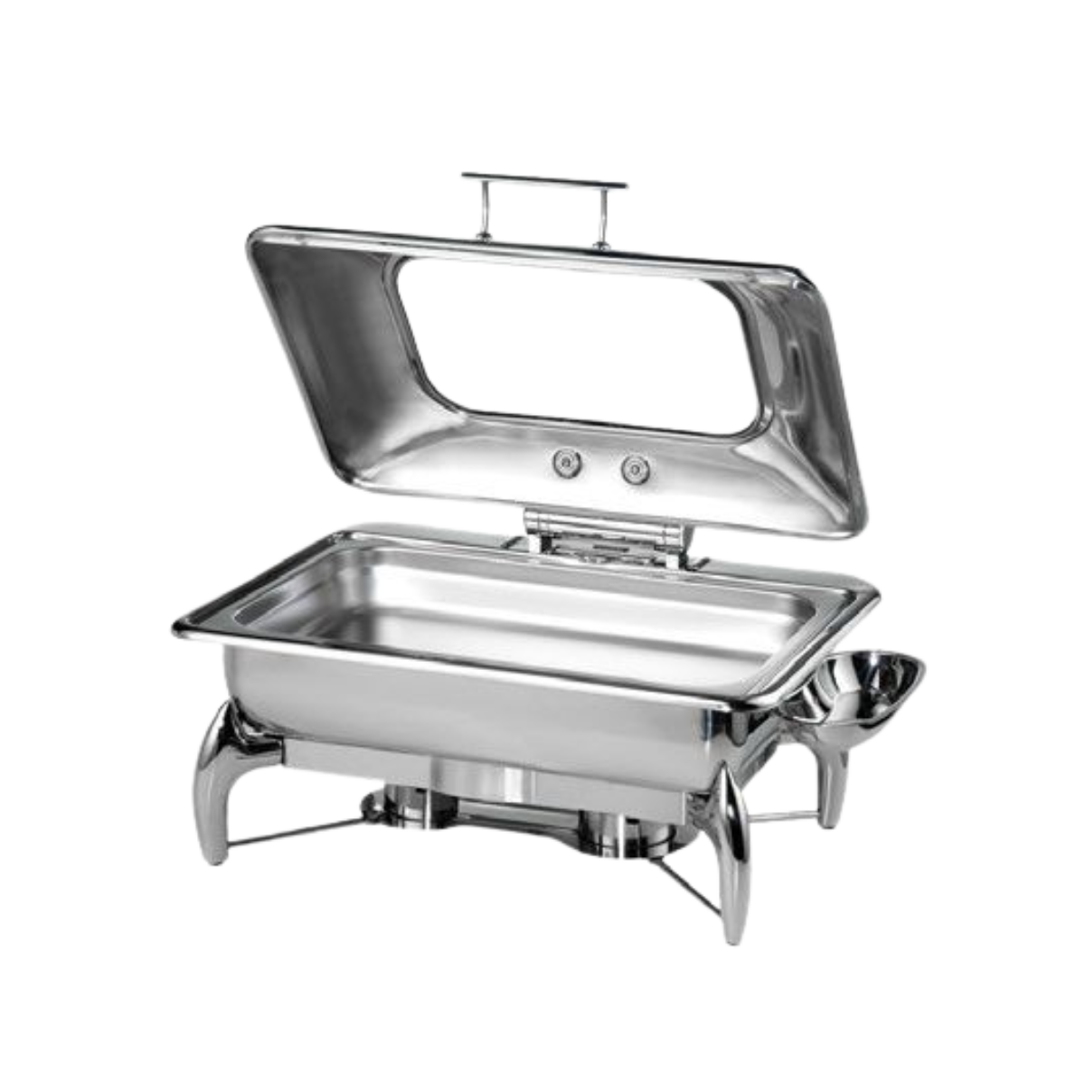 CHAFING DISH ROYAL VERRE | Ceya Inox